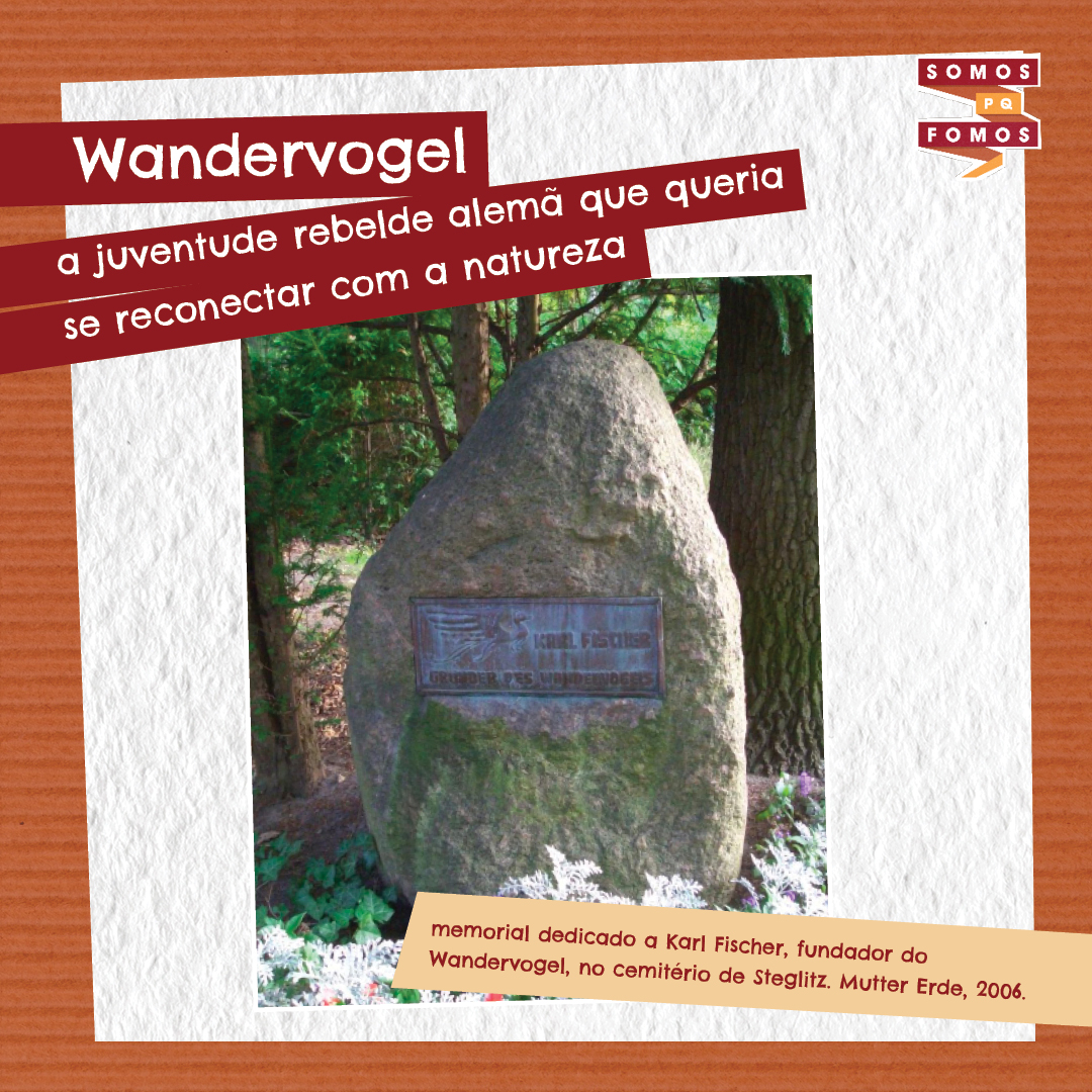 Wandervogel: a juventude alemã que queria se reconectar com a natureza