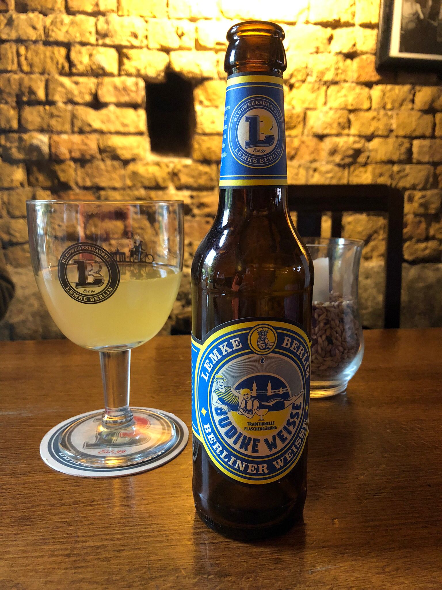 Berliner Weisse: a história da cerveja de Berlim que quase sumiu do mapa